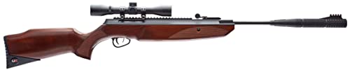 Umarex Forge .177 Caliber Pellet Gun Air Rifle, Includes 4x32mm Scope and Rings, 1250 fps