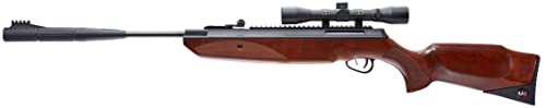 Umarex Forge .177 Caliber Pellet Gun Air Rifle, Includes 4x32mm Scope and Rings, 1250 fps