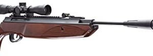 Umarex Forge .177 Caliber Pellet Gun Air Rifle, Includes 4x32mm Scope and Rings, 1250 fps