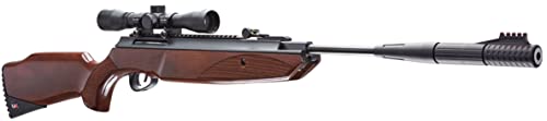 Umarex Forge .177 Caliber Pellet Gun Air Rifle, Includes 4x32mm Scope and Rings, 1250 fps