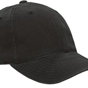 Flexfit Men's one_Size Trucker Cap, Black, Alpha