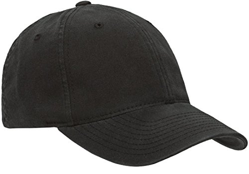 Flexfit Men's one_Size Trucker Cap, Black, Alpha