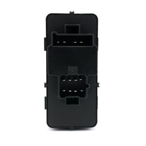 Master Power Window Switch - Driver Side Door - Compatible with Chevy Impala & Buick Rendezvous 2000-2005 - Replaces GM part 10283834, 10422427, 901-001