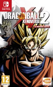 dragon ball xenoverse 2 (nintendo switch)