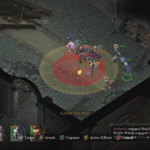 Pillars of Eternity (Xbox One)