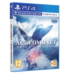 ace combat 7: skies unknown (includes a digital download copy of ‘ace combat squadron leader')"