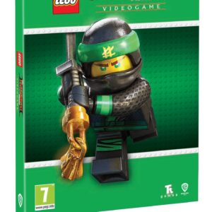 LEGO Ninjago Movie Game Videogame (PS4)