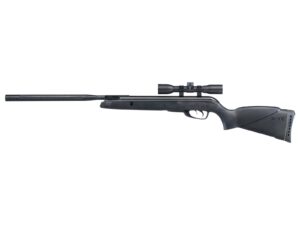 wildcat whisper break barrel air rifle, .177 pellet, 4x32mm scope, 1300 fps