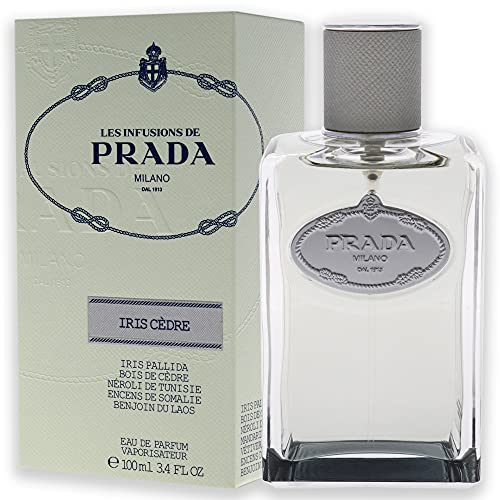 Prada Prada Milano Infusion Diris Cedre Women 3.4 oz EDP Spray