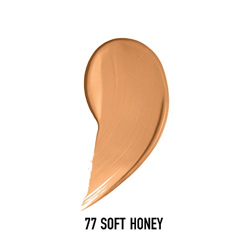 Max Factor Healthy Skin Harmony Miracle Foundation - 77 Soft Honey