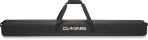 dakine padded ski sleeve - black, 175 cm