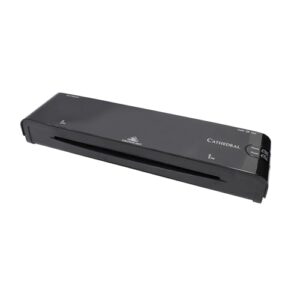 Cathedral LM400 A4 Laminating Machine - Black