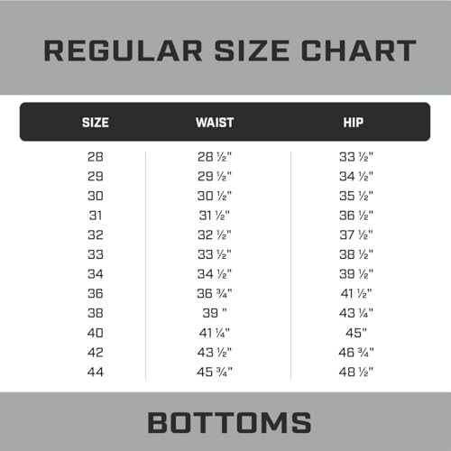 PGA Tour Men's Flat Front Active Waistband Golf Pant With A Classic Fit, Moisture-Wicking And Sun Protection (Sizes 30 - 54), Quiet Shade, 36W x 30L