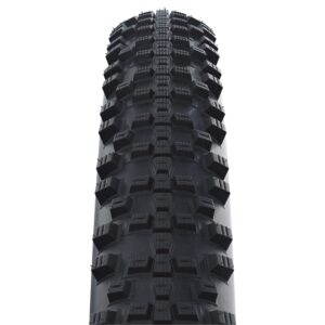 Schwalbe Smart Sam Tire - 27.5 x 2.6, Clincher, Folding, Black ,Performance Line, Addix