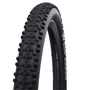 Schwalbe Smart Sam Tire - 27.5 x 2.6, Clincher, Folding, Black ,Performance Line, Addix