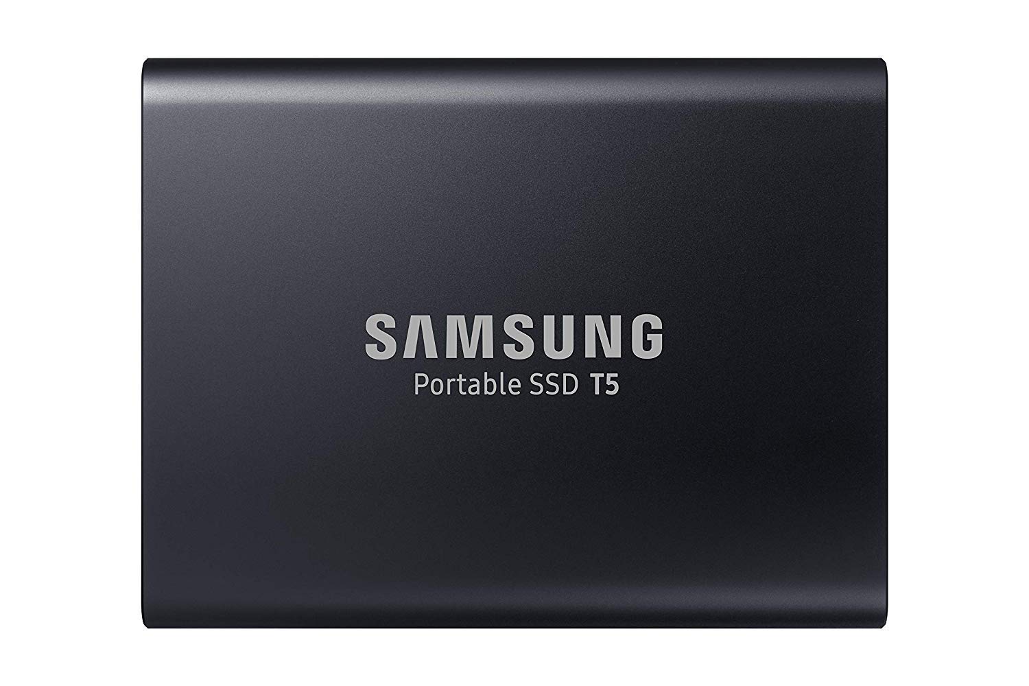 SAMSUNG T5 Portable SSD 2TB - Up to 540MB/s - USB 3.1 External Solid State Drive, Black (MU-PA2T0B/AM)