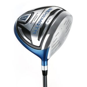 intech golf illegal non-conforming extra long distance oversized behemoth 520cc driver