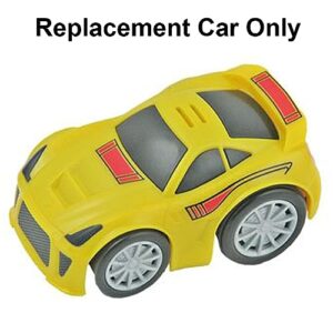 Replacement Yellow Car for Shake 'n Go Raceway ~ BGN09