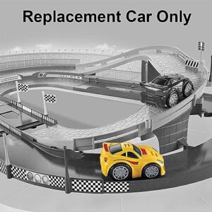 Replacement Yellow Car for Shake 'n Go Raceway ~ BGN09