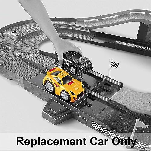 Replacement Yellow Car for Shake 'n Go Raceway ~ BGN09