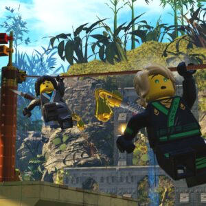 The LEGO Ninjago Movie Videogame - Nintendo Switch