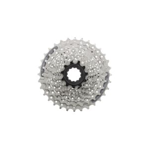 shimano alivio hg201 cassette 9-speed 11-32t silver