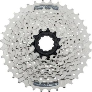 shimano cs-hg201 // 9-fach kassette (11-34 zähne)