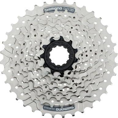 Shimano CS-HG201 // 9-fach Kassette (11-34 Zähne)