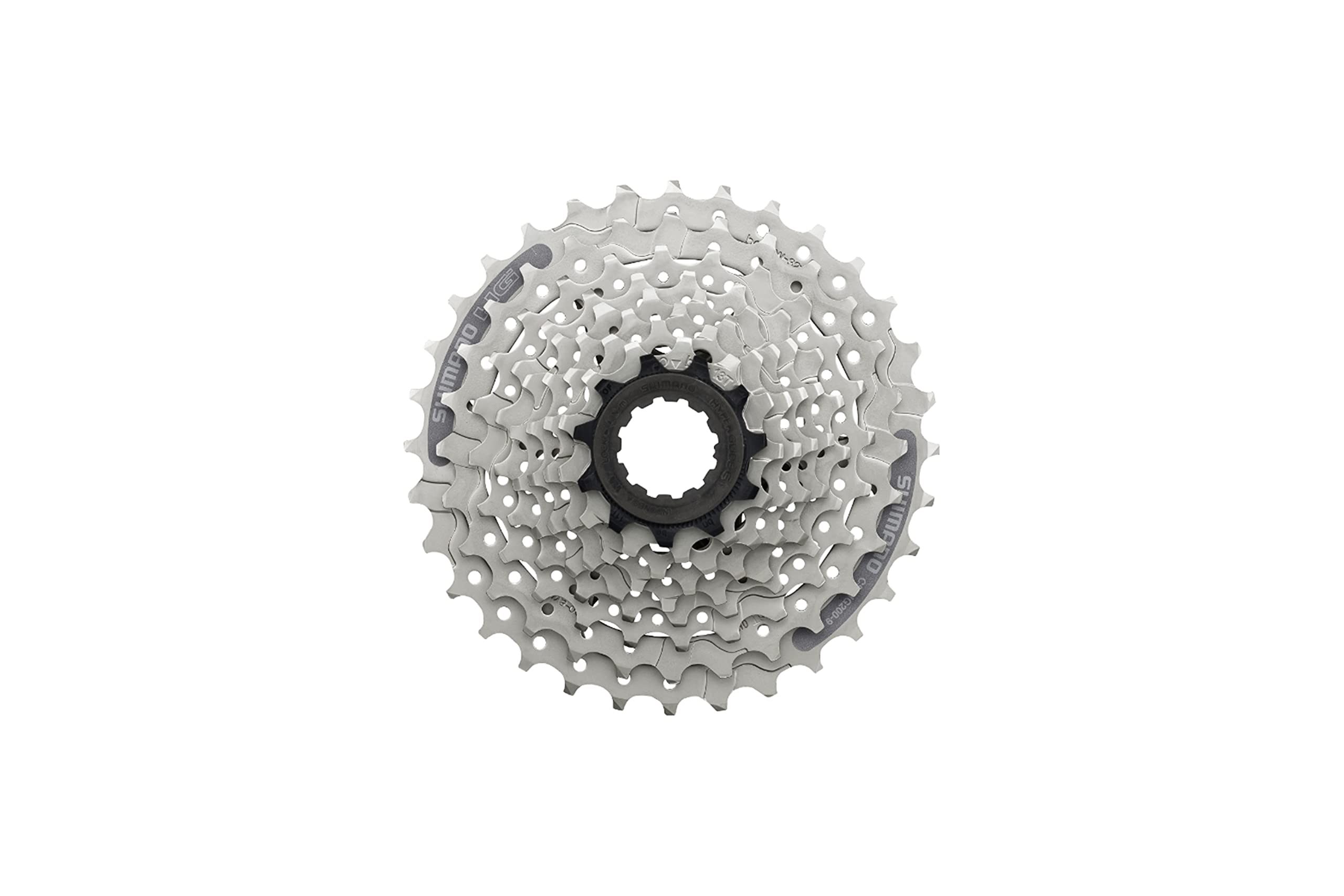 Shimano CS-HG201 // 9-fach Kassette (11-34 Zähne)