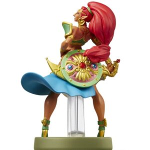 Amiibo Urbosa (Zelda Breath of the Wild) Japan Ver.