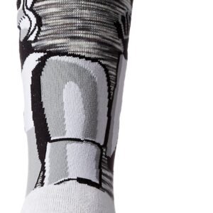 Stance M545D17EMP Men's Empire Socks, Grey - L (9-12)