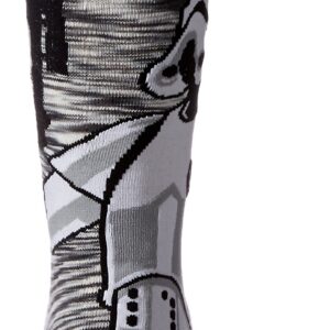 Stance M545D17EMP Men's Empire Socks, Grey - L (9-12)