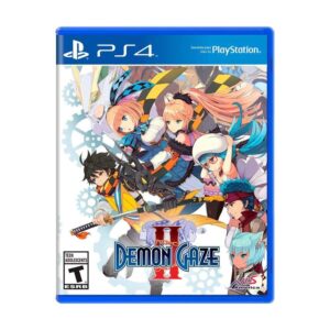 demon gaze ii - playstation 4