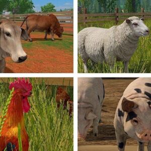 Farming Simulator 17 Platinum Edition - Xbox One