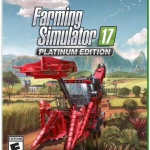 Farming Simulator 17 Platinum Edition - Xbox One