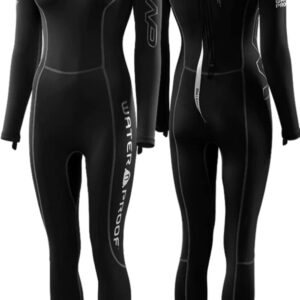 Waterproof Womens Neoskin 1.5mm Super Stretch Wetsuit, Small