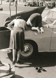 female mechanics - avanti america collection funny birthday card