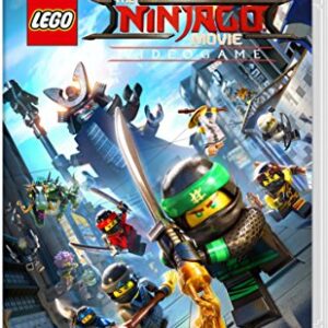 LEGO Ninjago Movie Game: Videogame (Nintendo Switch)