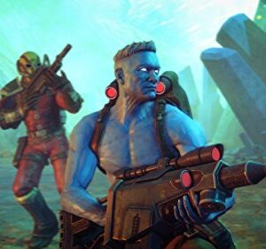 Rogue Trooper Redux (Xbox One)