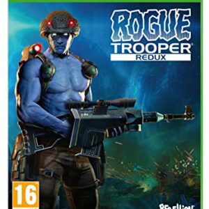 Rogue Trooper Redux (Xbox One)