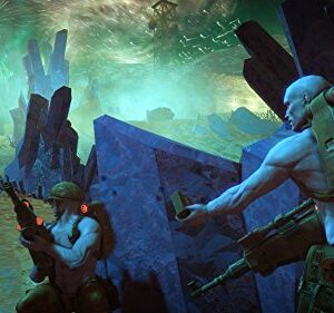 Rogue Trooper Redux (Xbox One)