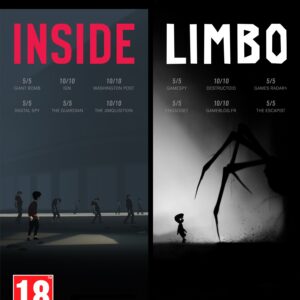 Inside-Limbo Double Pack (Xbox One)