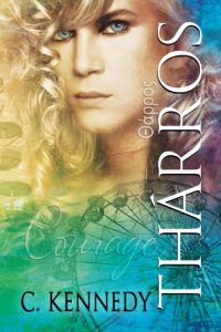 tharros (elpida book 2)