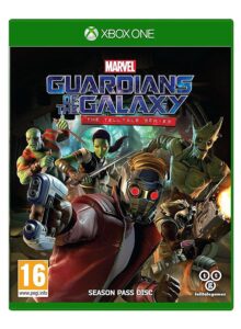 guardians of the galaxy: the telltale series (xbox one)