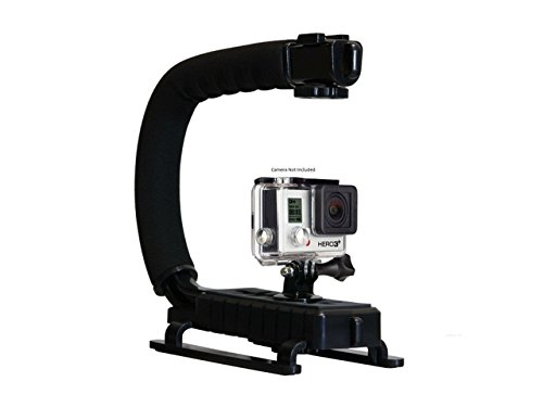 Camera Stabilizing Pro Grip Handle for Sony A5000 Alpha ILCE-5000 ILCE-5000L