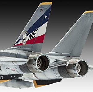 Revell 03950 - F-14D Super Tomcat 1: 100 Scale Model Kit