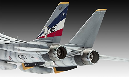 Revell 03950 - F-14D Super Tomcat 1: 100 Scale Model Kit