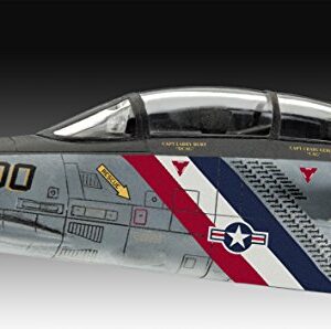 Revell 03950 - F-14D Super Tomcat 1: 100 Scale Model Kit