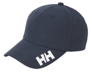 helly hansen crew cap, 597 navy, one size