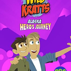 Wild Kratts: Alaska- Hero's Journey